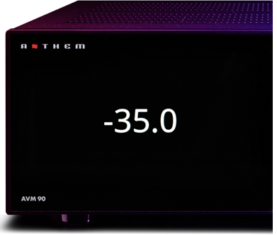 AVM90 | Demand Excellence, Demand Anthem