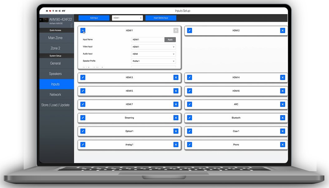 AVM90 | Demand Excellence, Demand Anthem